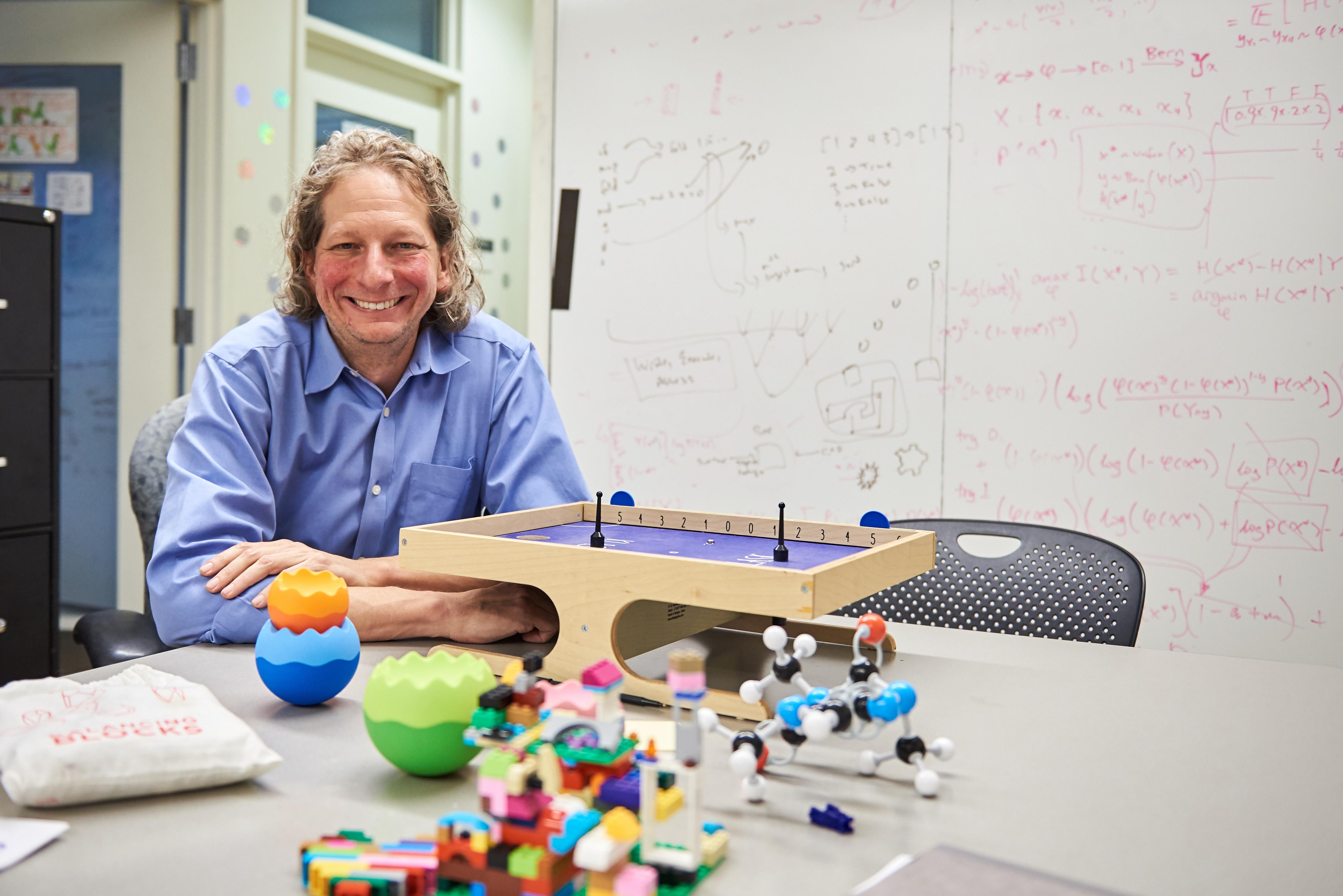 Joshua Tenenbaum | The MIT Siegel Family Quest for Intelligence